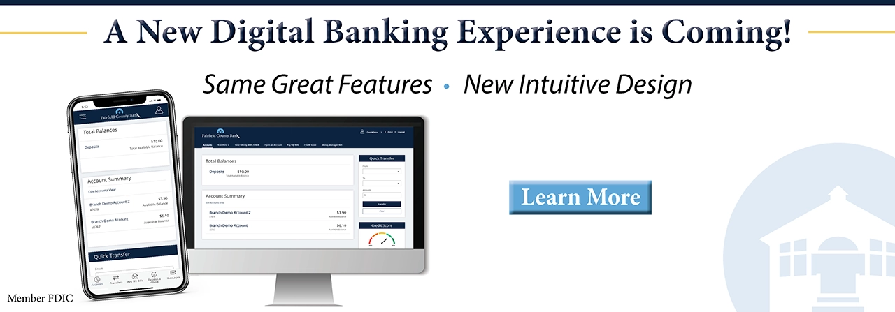 Fairfield County Bank